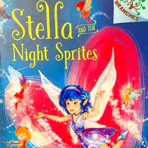 Scholastic | Other | Newstella The Night Sprites | Poshmark